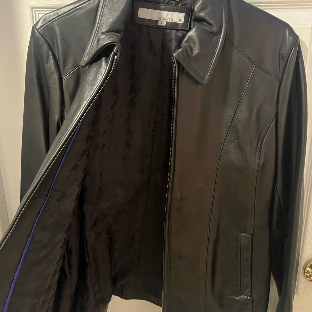 Wilson’s Leather Jacket - Gem